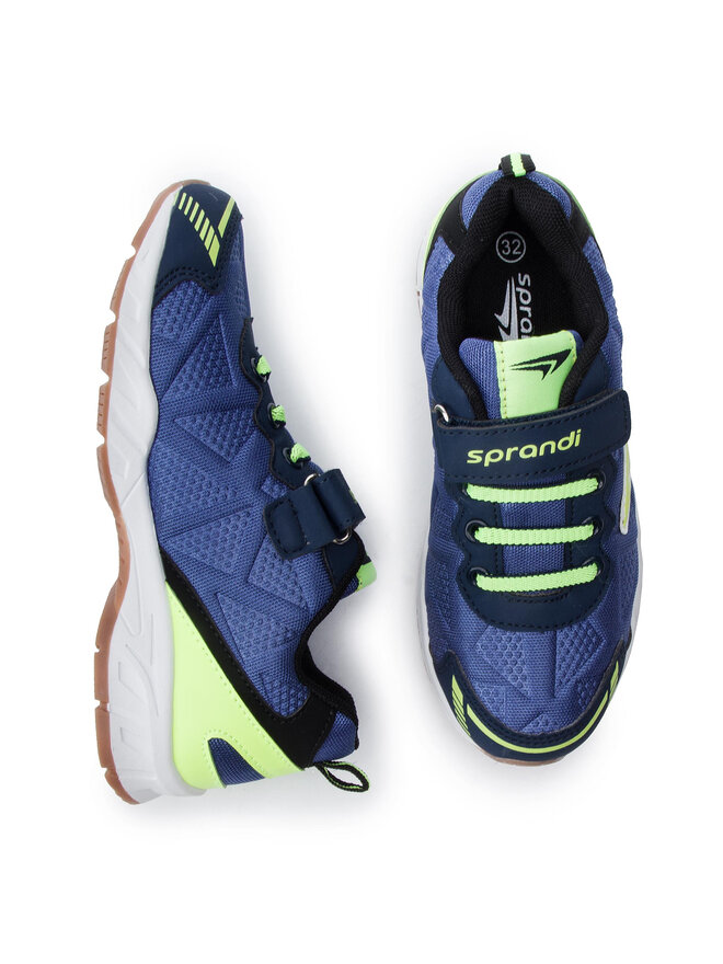 Sneakers Sprandi CP23-5840 Dunkelblau | eschuhe.de