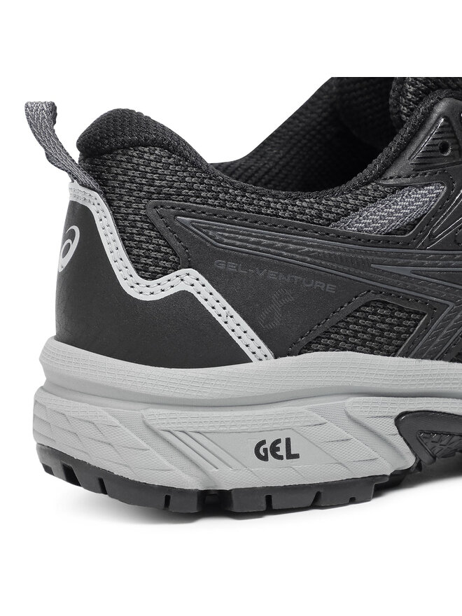 Pantofi pentru alergare Asics Gel-Venture 8 1012A708 Negru | epantofi.ro
