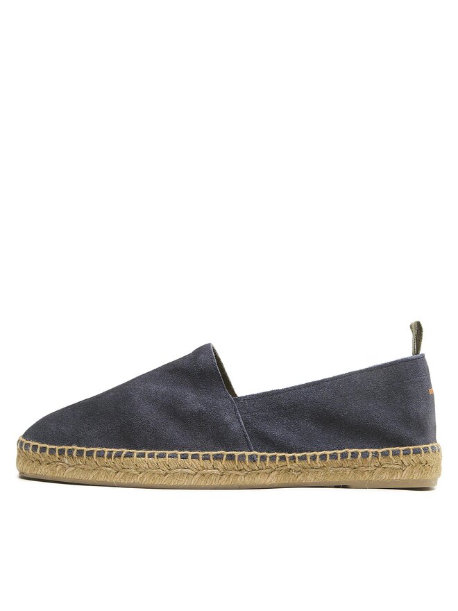 Espadrilles Castañer Pablo T/005 021629-302 Blau | eschuhe.de