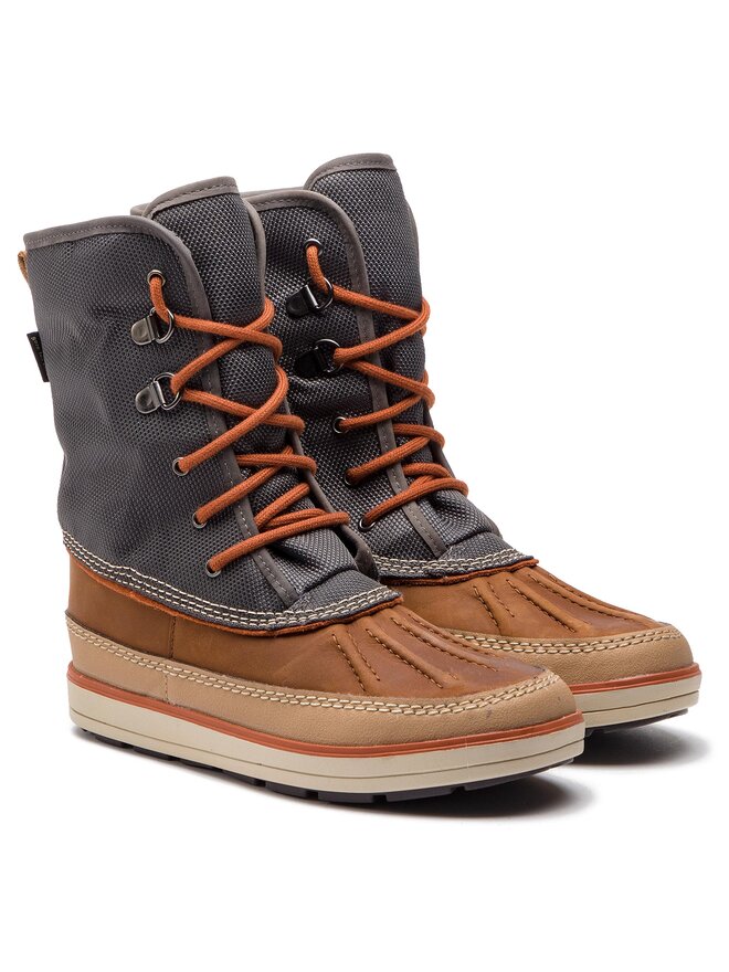 Апрески Clarks Arrow Moon Gtx GORE-TEX 261370477 Сив | obuvki.bg