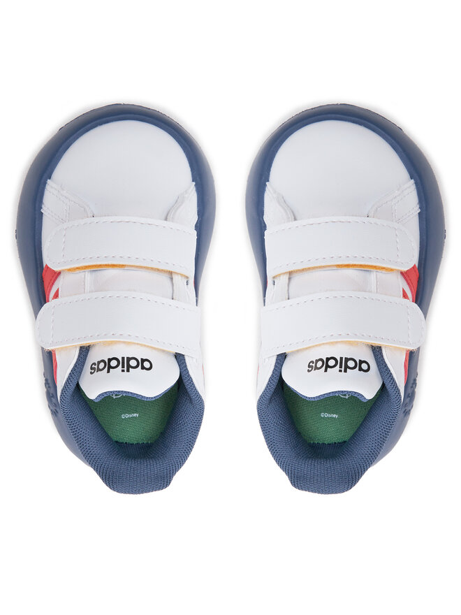 Сникърси adidas Disney Mickey And Friends Grand Court 2.0 IF4054 Бял ...