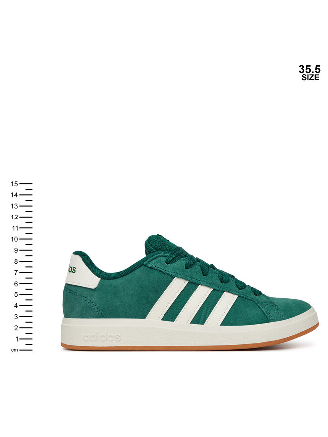 Sneakersy adidas Grand Court 00s JP5893 Zelená | eobuv.cz