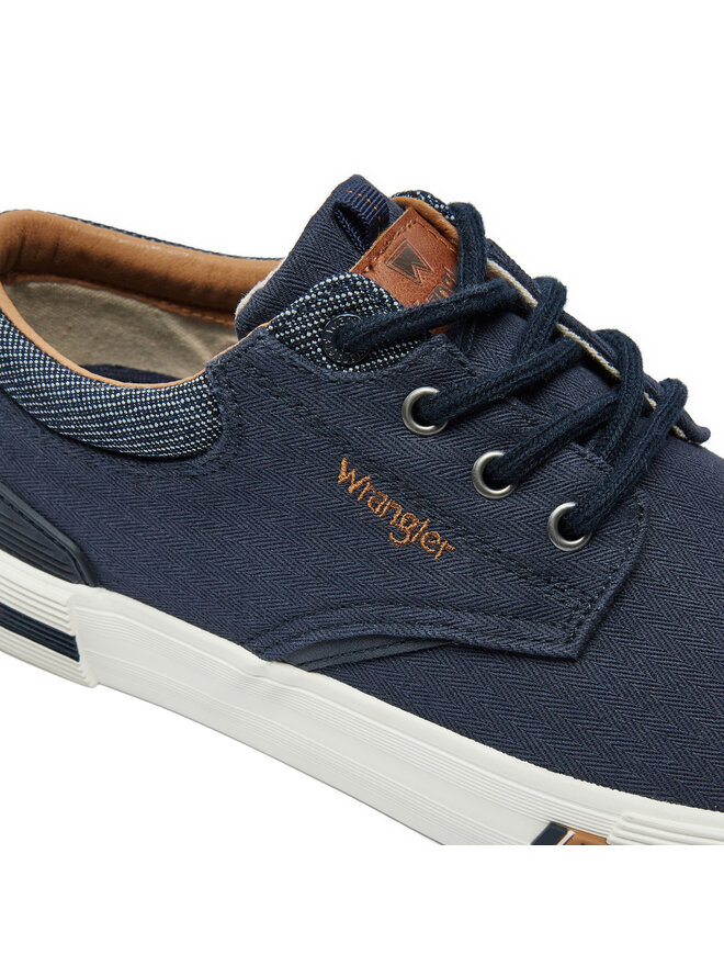 Teniși Wrangler 20241028 Albastru | epantofi.ro