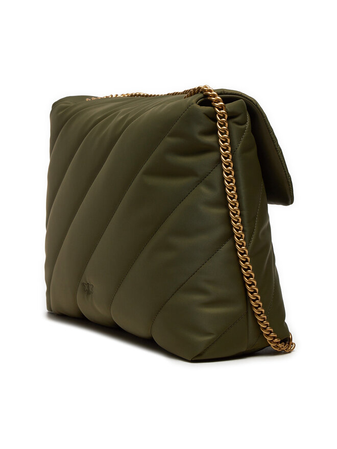 Kabelka Pinko Love Puff Extra Cl AI 24-25 PLTT 103347 A05F Zelená ...