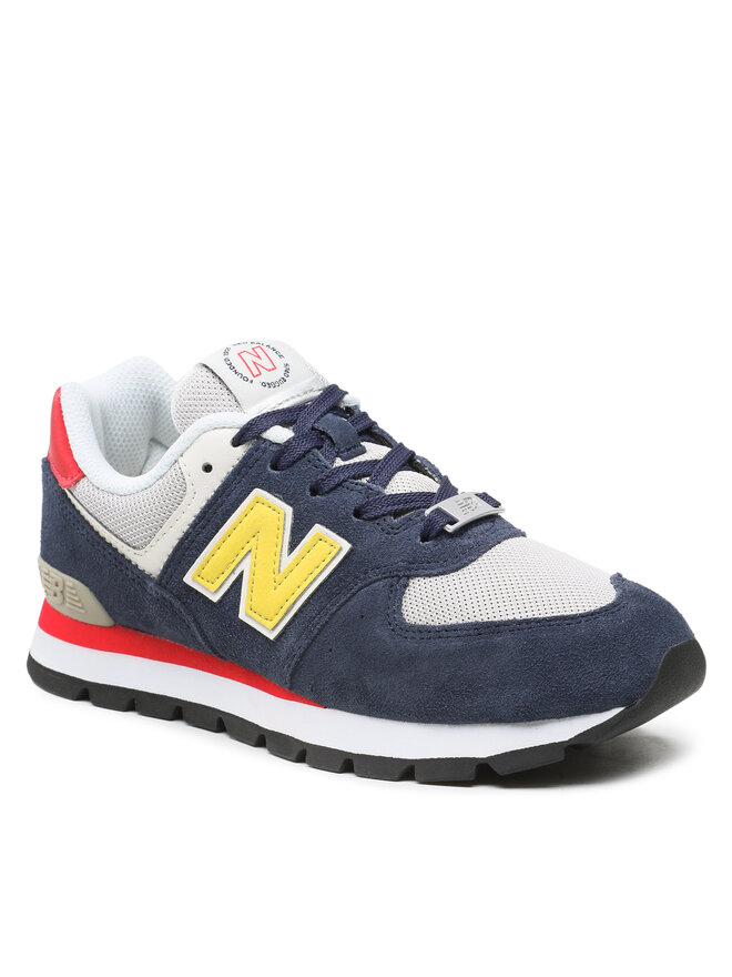 Sneakers New Balance GC574DR2 Dunkelblau | eschuhe.de