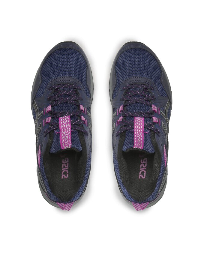 Laufschuhe Asics Gel-Venture 8 1012A708 Dunkelblau | eschuhe.de