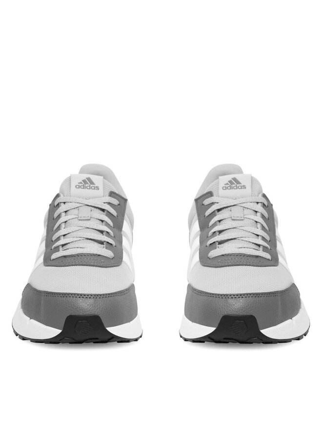 Sneakersy adidas RUN50S IG6553 Szary | eobuwie.com.pl