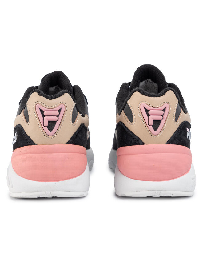 Sneakers Fila V94M R Wmn 1010758.13H Schwarz | eschuhe.de