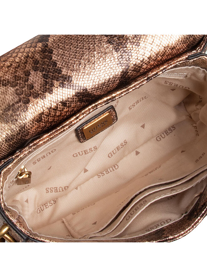 Geantă Guess Retour (KB) Mini Bags HWKB86 64780 Verde | epantofi.ro