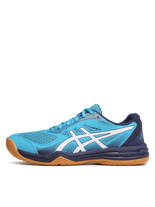 Hallenschuhe Asics Upcourt 5 1071A086 Blau | eschuhe.de