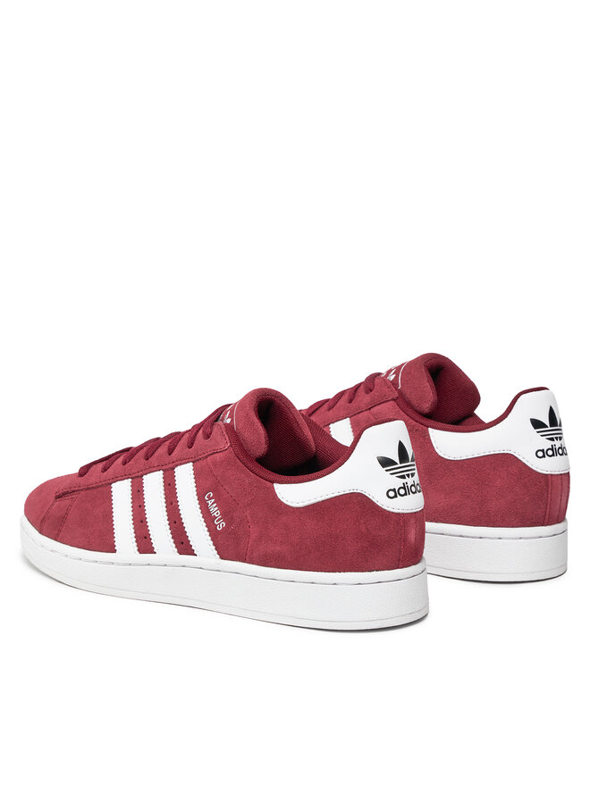 adidas Sneakersy Campus 2 ID9842 Burgundy / Bordowe | eobuwie.com.pl