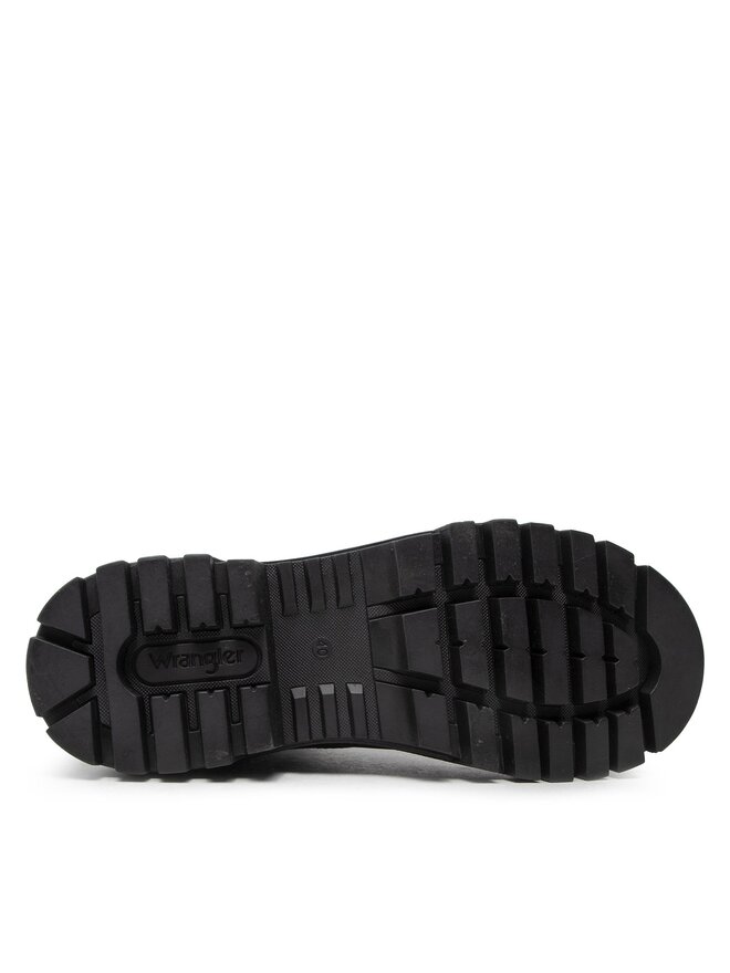 Trappers Wrangler Seattle Combat WM22002A Negru | epantofi.ro