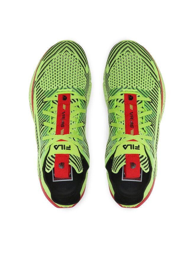 Sneakers Fila Shocket Vr46 FFM0112.63030 Grün | eschuhe.de