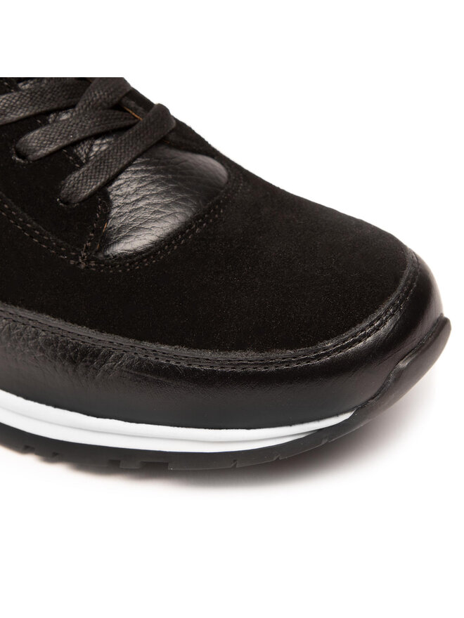 Sneakers Digel Surfer 1001926 Schwarz | eschuhe.de