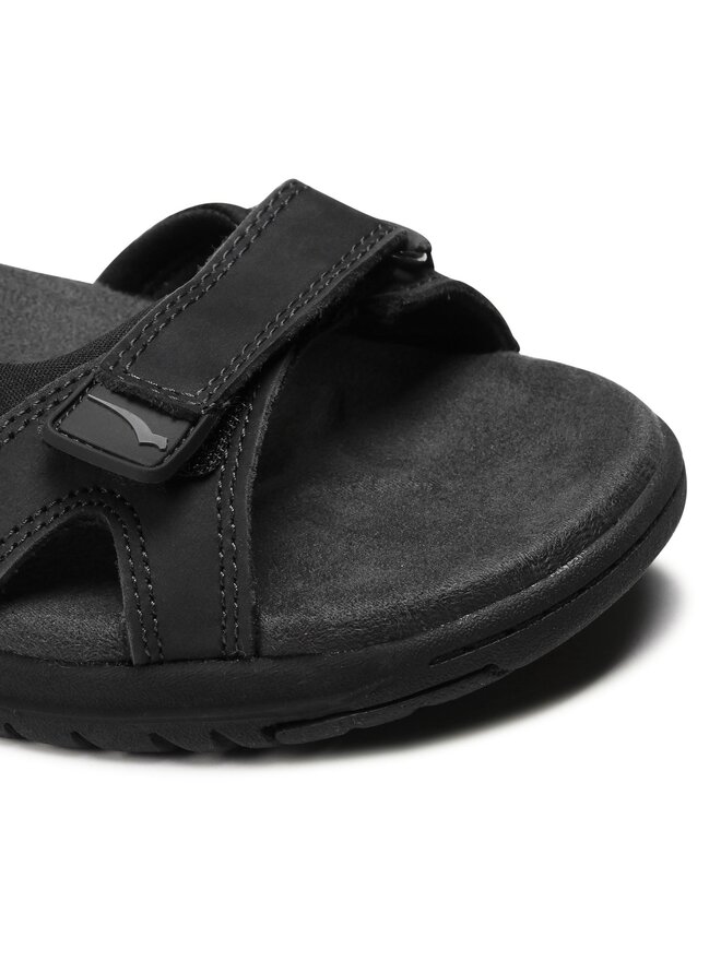 Szandál Bagheera Commander 86456-6 C0102 Fekete | ecipo.hu