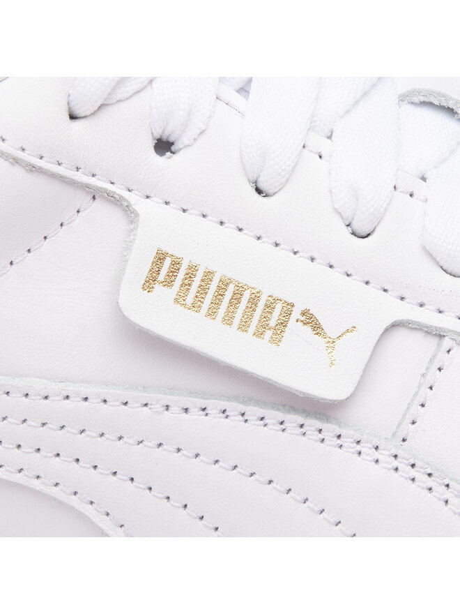 Sneakers Puma Cali Bold Wn's 370811 01 Weiß | eschuhe.de