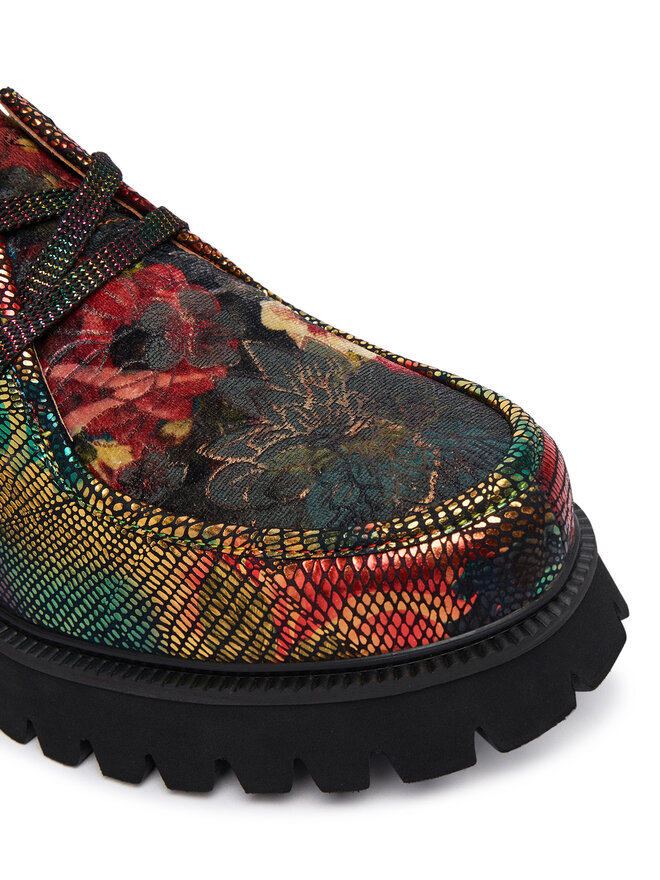 Pantofi Laura Vita Ifcigo 62 Colorat | epantofi.ro