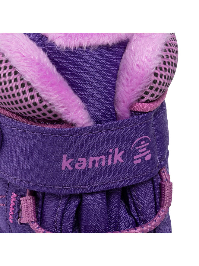 Schneeschuhe Kamik Stance NF9125 Violett | eschuhe.de
