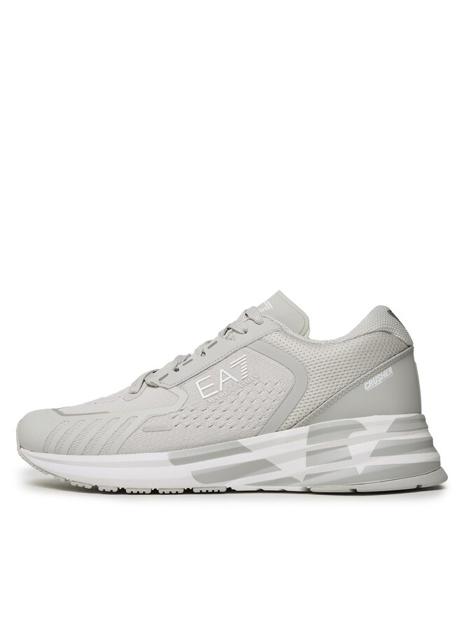 Sneakers EA7 Emporio Armani X8X094 XK239 S320 Grau | eschuhe.de