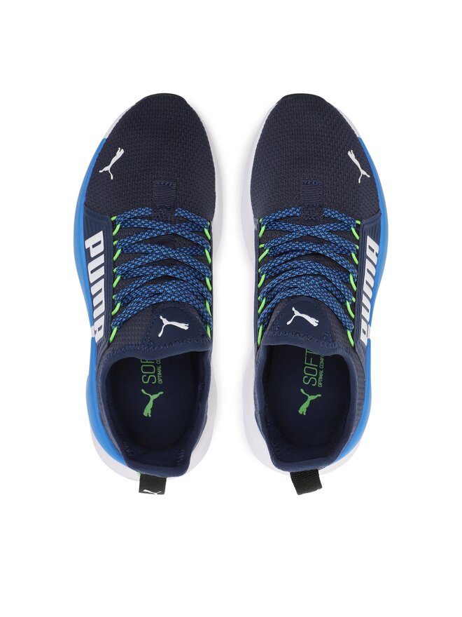 Sneakers Puma Softride Premier Slip-On Jr 376560 09 Bleumarin | epantofi.ro