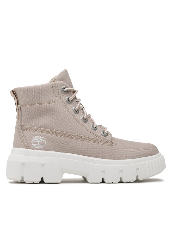 Turistická obuv Timberland Greyfield Fabric Boot TB0A2JGD2691 Béžová ...
