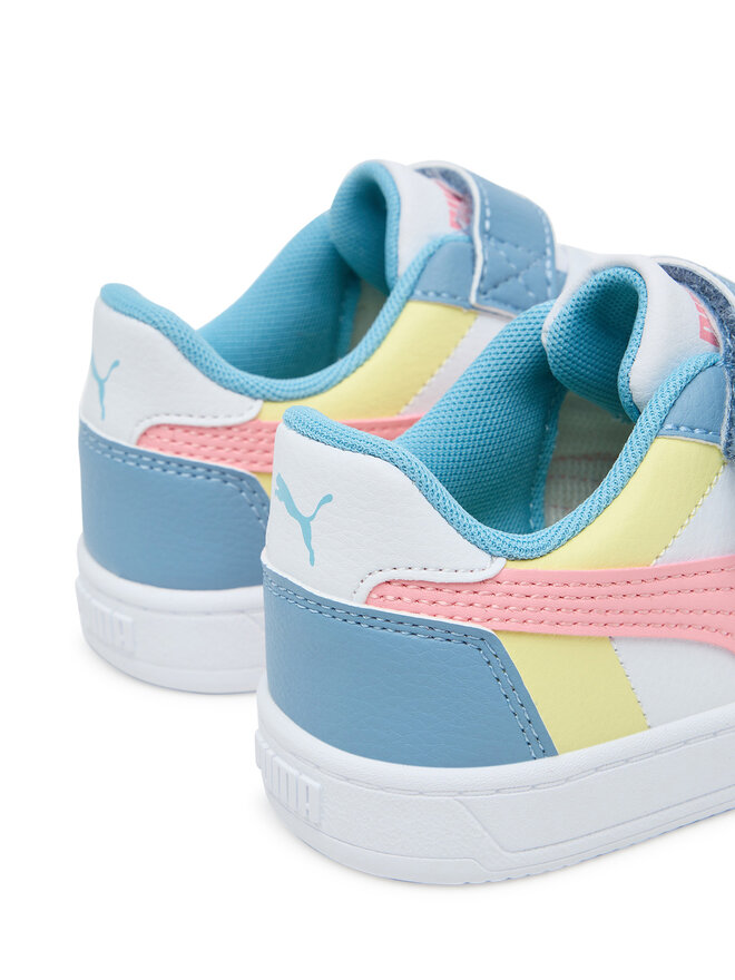 Sneakers Puma Caven 2.0 Block Ac+ Ps 394462 18 Weiß | eschuhe.de