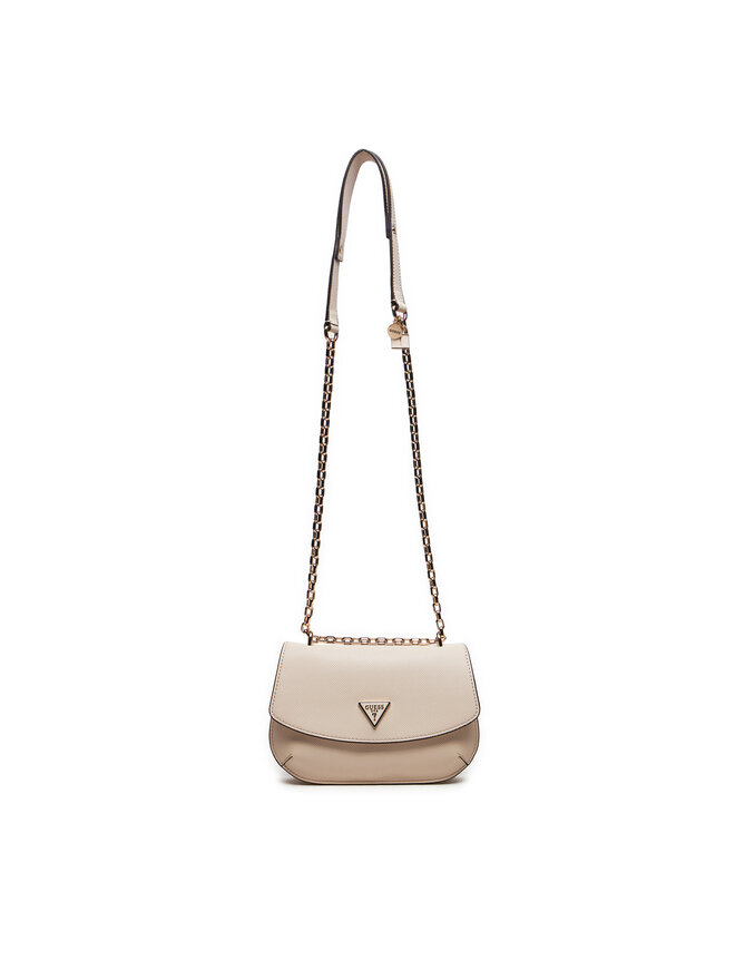 Handtasche Guess Ilila (VG) HWVG85 69210 Écru | eschuhe.de