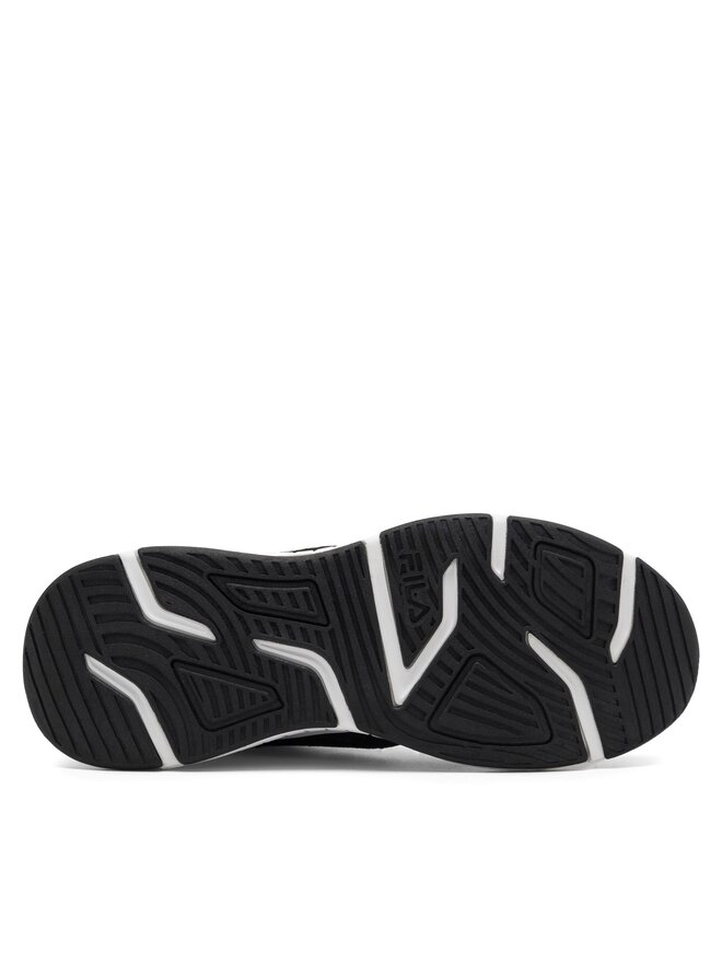 Снікерcи Fila Novavine FFM0073.80010 Чорний | evzuttya.com.ua