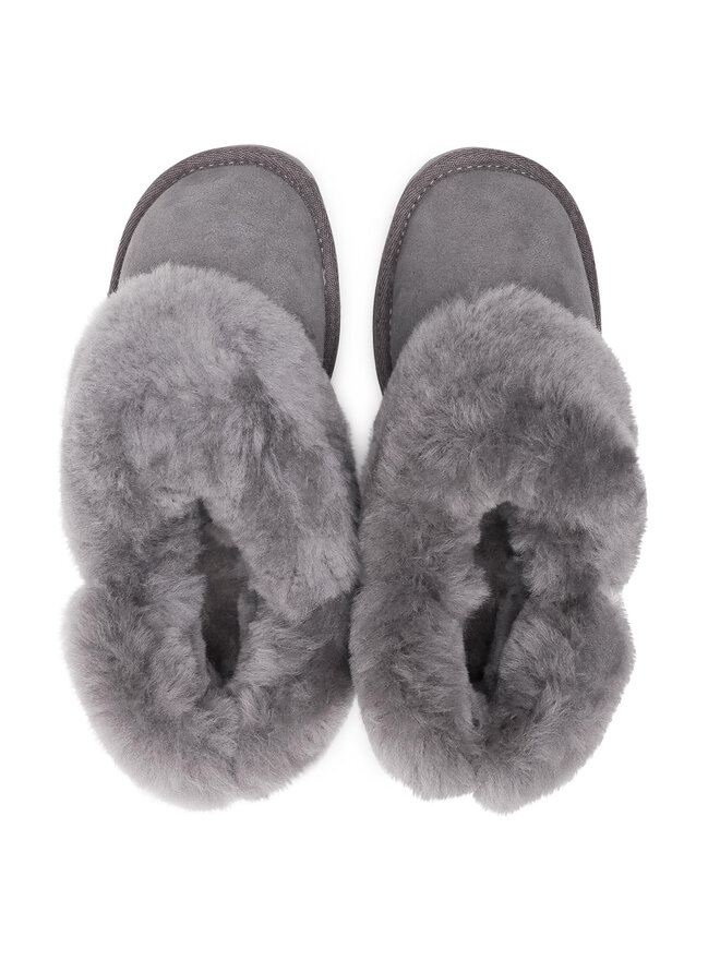 Schneeschuhe EMU Australia Platinum Mintaro WP11850 Grau | eschuhe.de