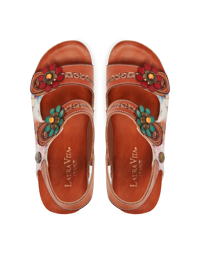 Sandale Laura Vita Dorry 16 Cupru | epantofi.ro