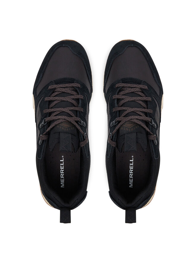 Sneakers Merrell Alpine 83 Sneaker Recraft MXD J007025 Schwarz | eschuhe.de