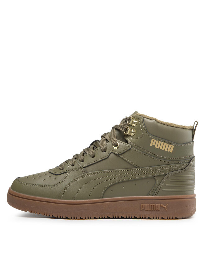 Sneakers Puma Rebound Rugged 387592 03 Grün | eschuhe.de