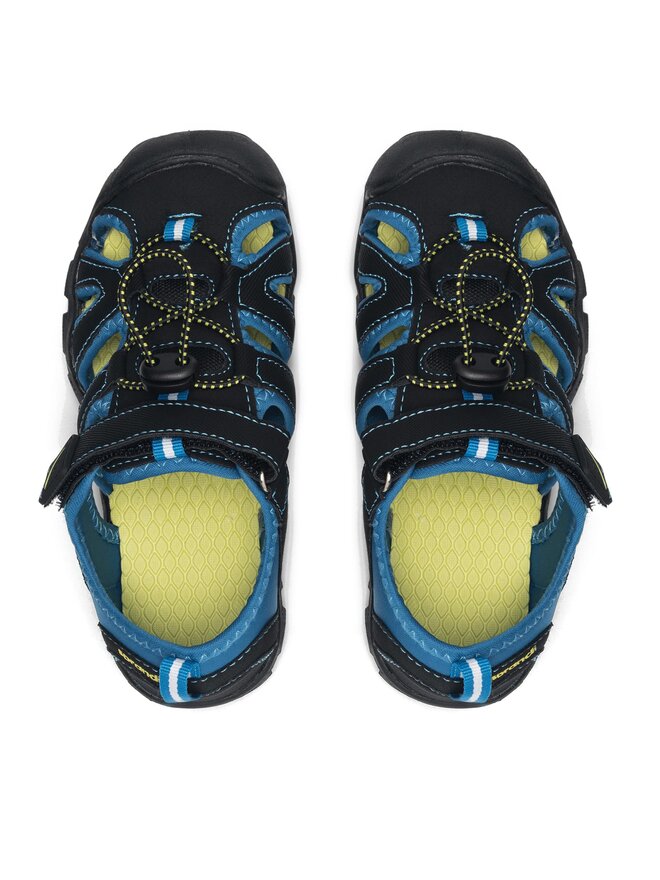 Sandalen Sprandi CP81-18755 Schwarz | eschuhe.de