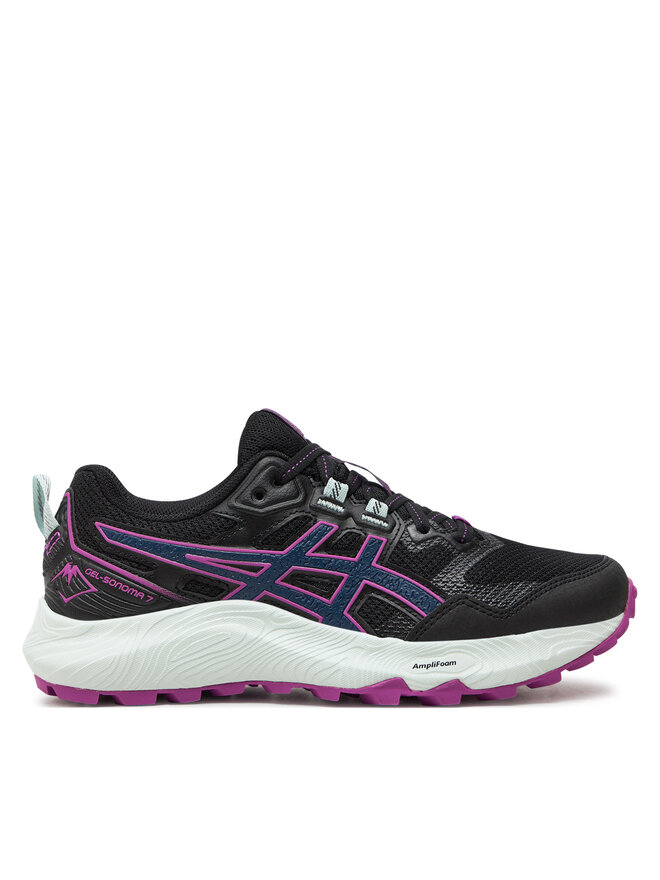 Zapatillas de running Asics Gel-Sonoma 7 1012B413 Negro | zapatos.es