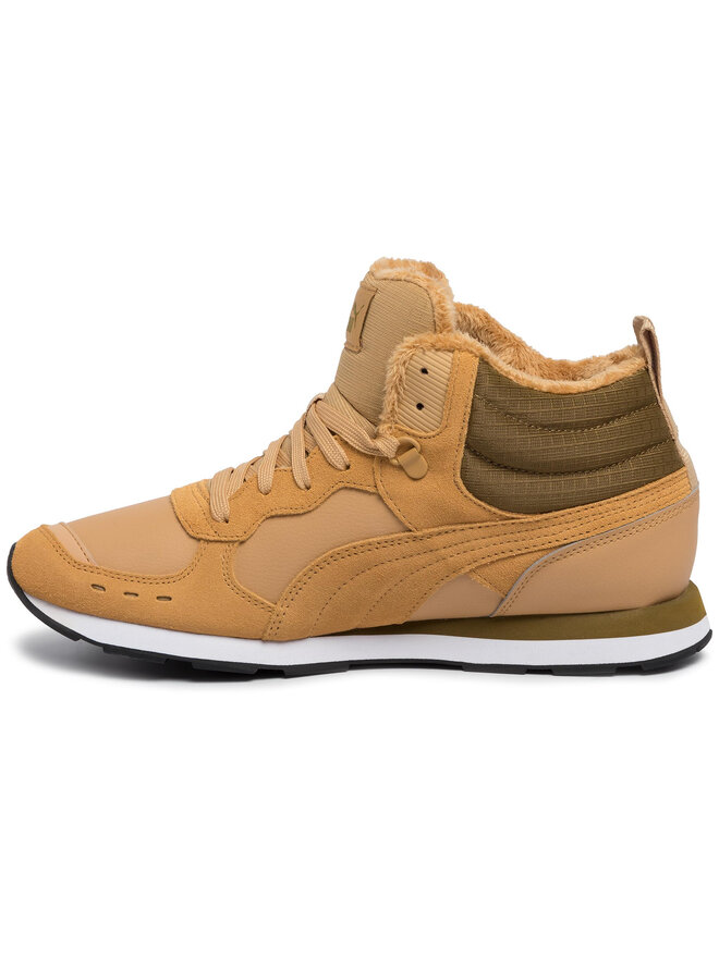 Sneakers Puma Vista Mid Wtr 369783 03 Gelb | eschuhe.de