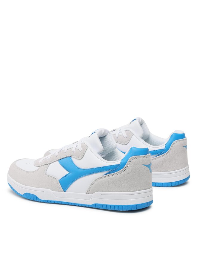 Sneakers Diadora Raptor Low Sl 101.178325 01 D0314 Weiß | eschuhe.de