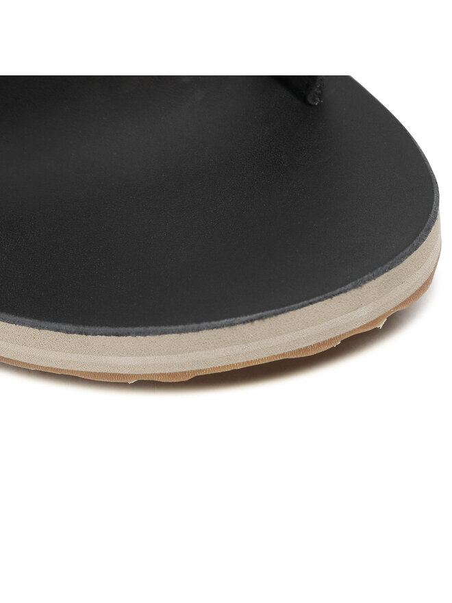 Sandalen Teva W Original Universal Leather 1116637 Schwarz | eschuhe.de