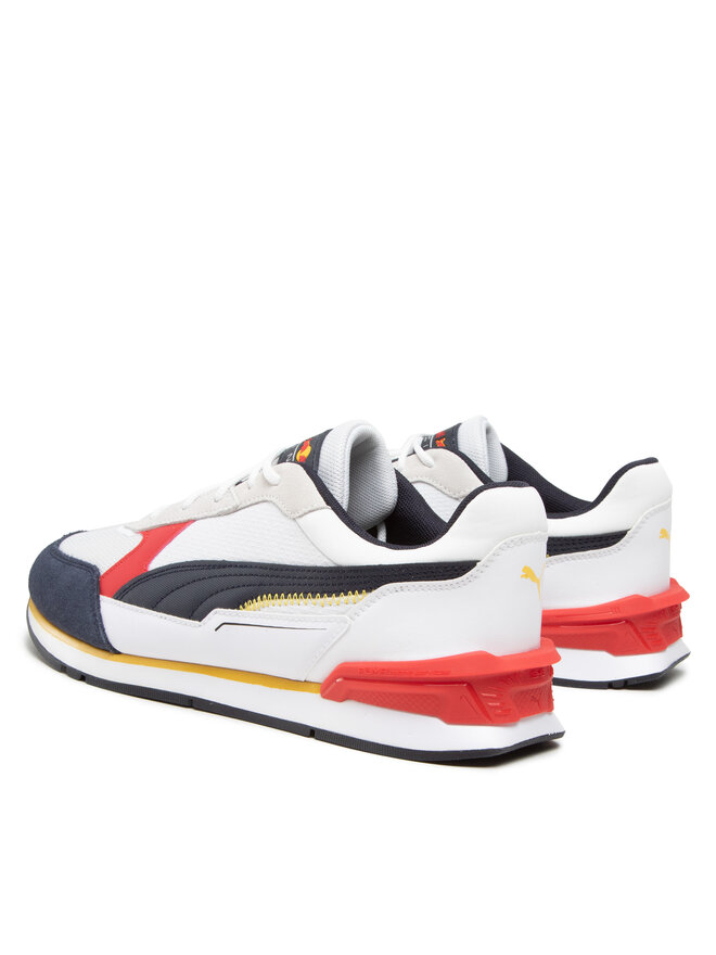 Sneakers Puma Rbr Low Racer 307003 02 Weiß | eschuhe.de