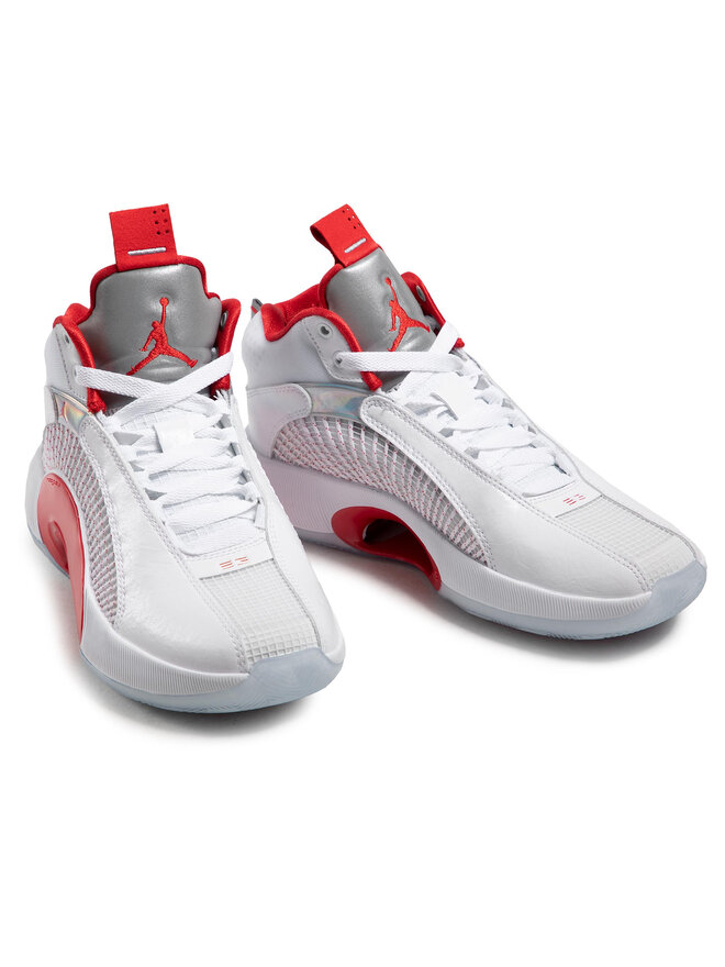 Sneakers Nike Air Jordan XXXV (Gs) CQ9433 100 Weiß | eschuhe.de