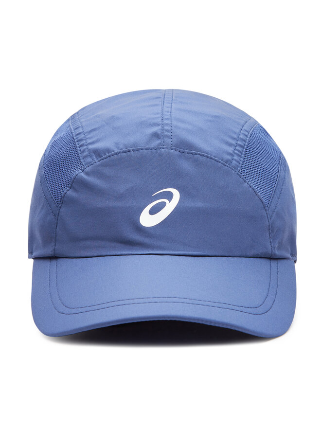 Czapka z daszkiem Asics Sport Running Cap 156799 Granatowy | eobuwie.com.pl