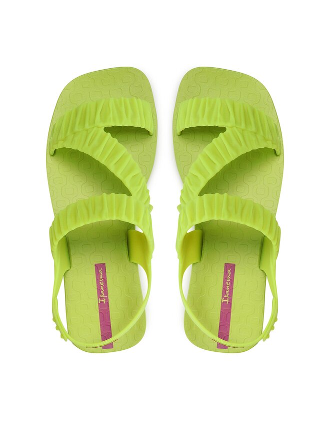 Sandalen Ipanema IPANEMA GO FEVER FEM 26896 Grün | eschuhe.de