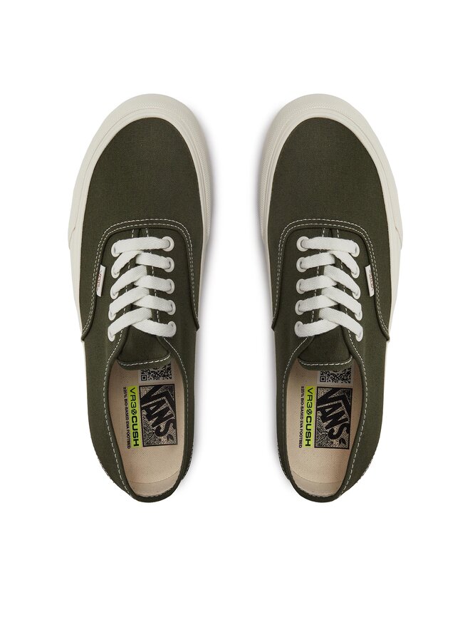Sneakers aus Stoff Vans Ua Authentic Vr3 VN0005UD50K1 Khakifarben | eschuhe.de