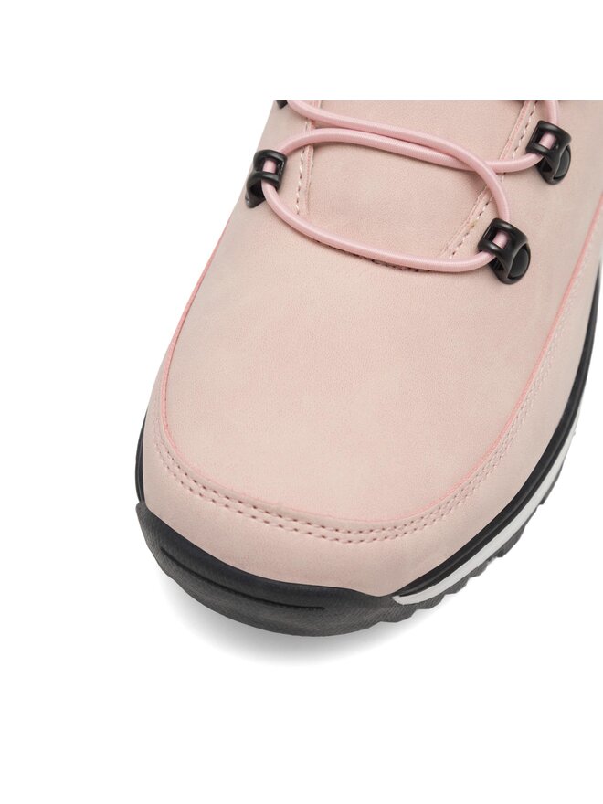 Ghete Kappa Logo Astos 371B8CW-A0A Roz | epantofi.ro