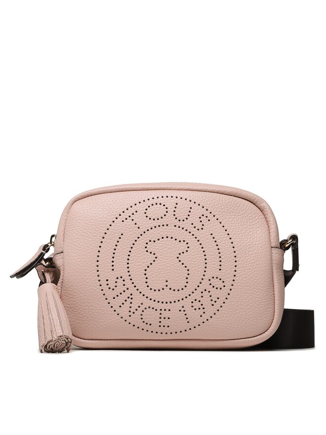 Bolso TOUS Banderola S. Leissa 2001179014 Rosa | zapatos.es