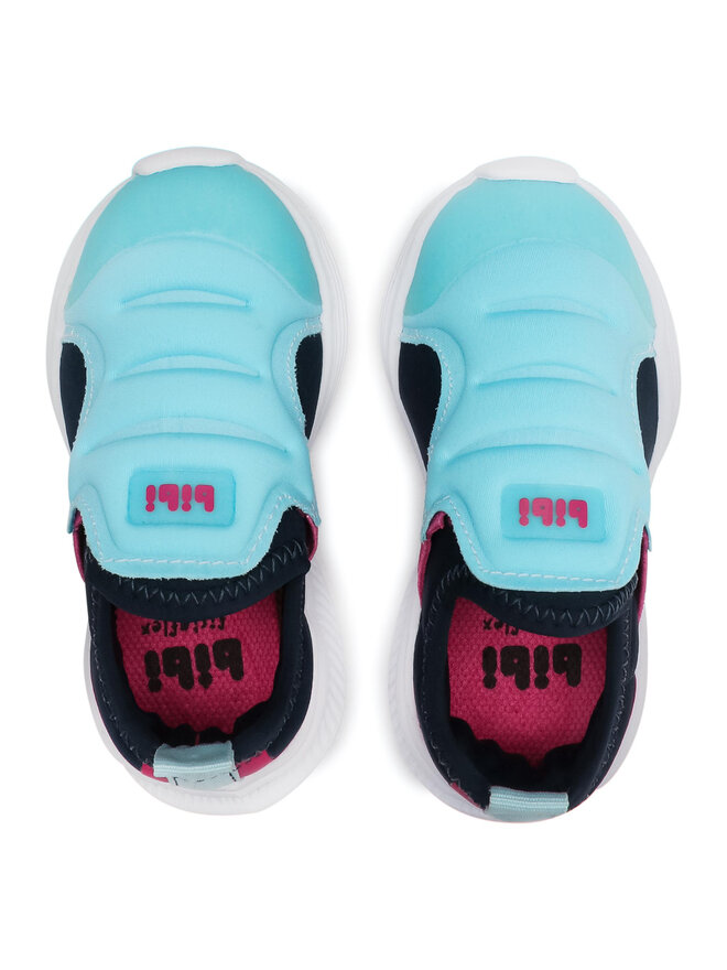 Sneakers Bibi Fly Baby 1136054 Blau | eschuhe.de
