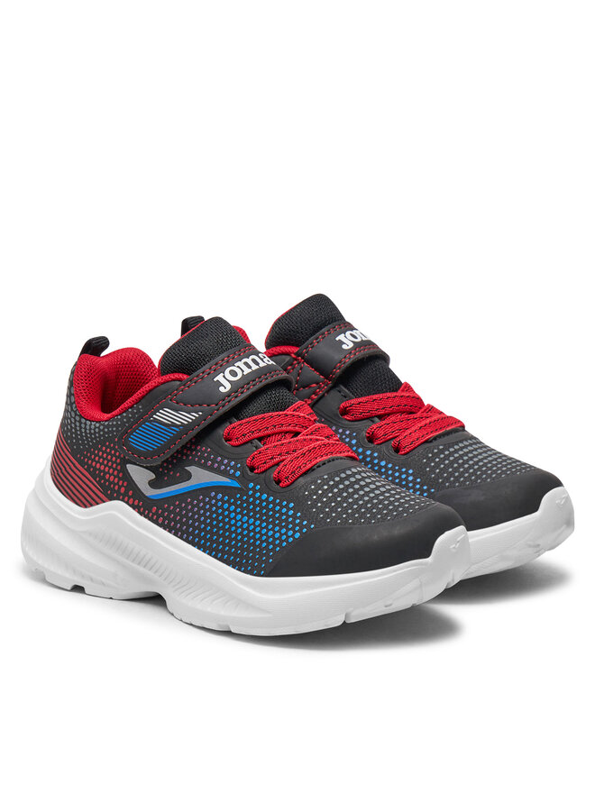 Sneakersy Joma Horizon Jr JHORIW2401V Černá | eobuv.cz