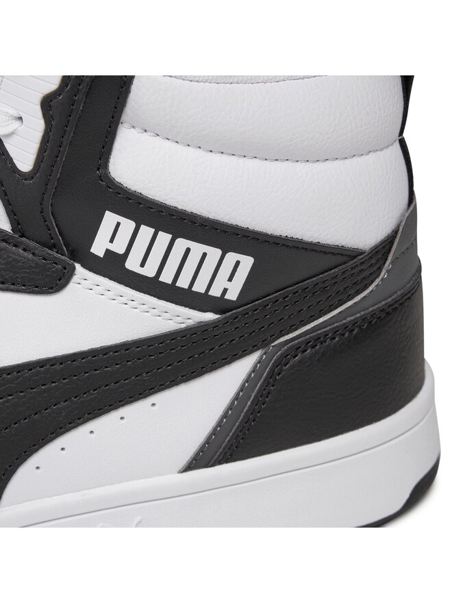 Sneakers Puma Rebound V6 392326 01 Alb | epantofi.ro
