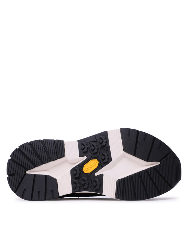 Sneakers Replay Solar Monde GWS7O.000.C0001L Nero | escarpe.it