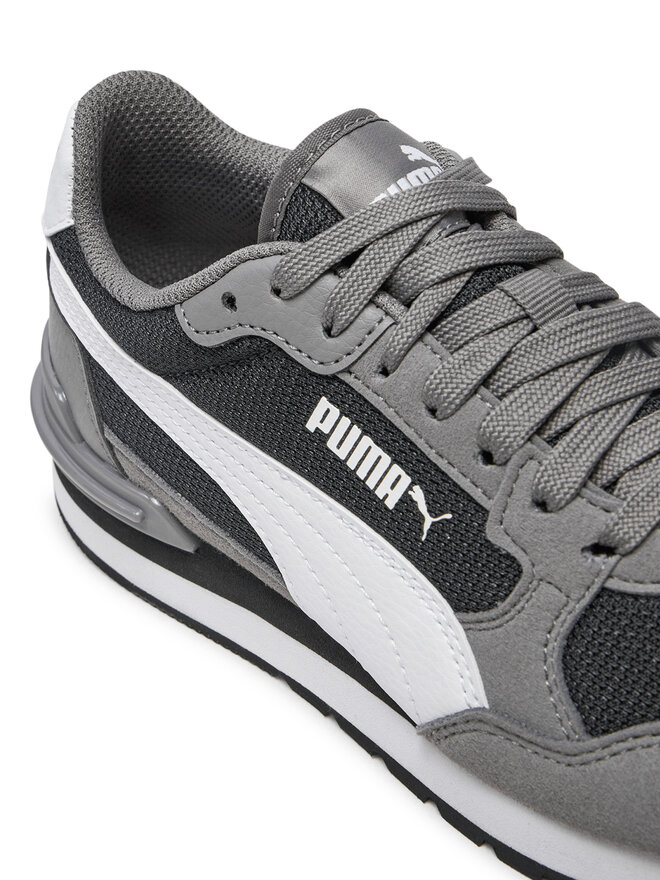 Sneakers Puma St Runner v4 Mesh Jr 399876 04 Schwarz | eschuhe.de