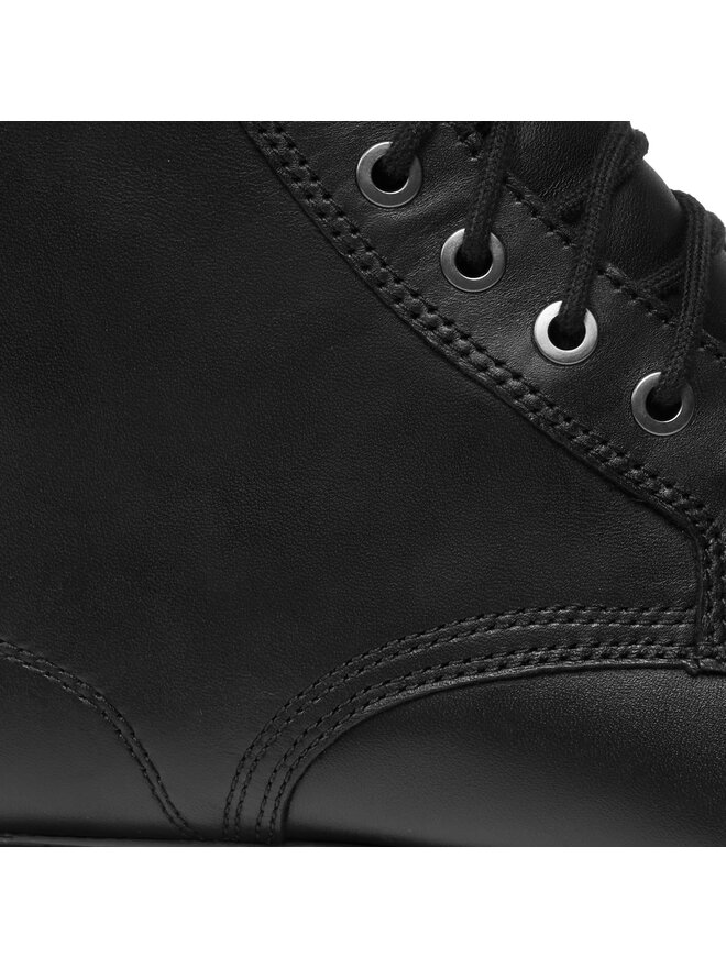 Cizme Clarks Batcombe Cap Gtx Gore-Tex 261748647 Negru | epantofi.ro